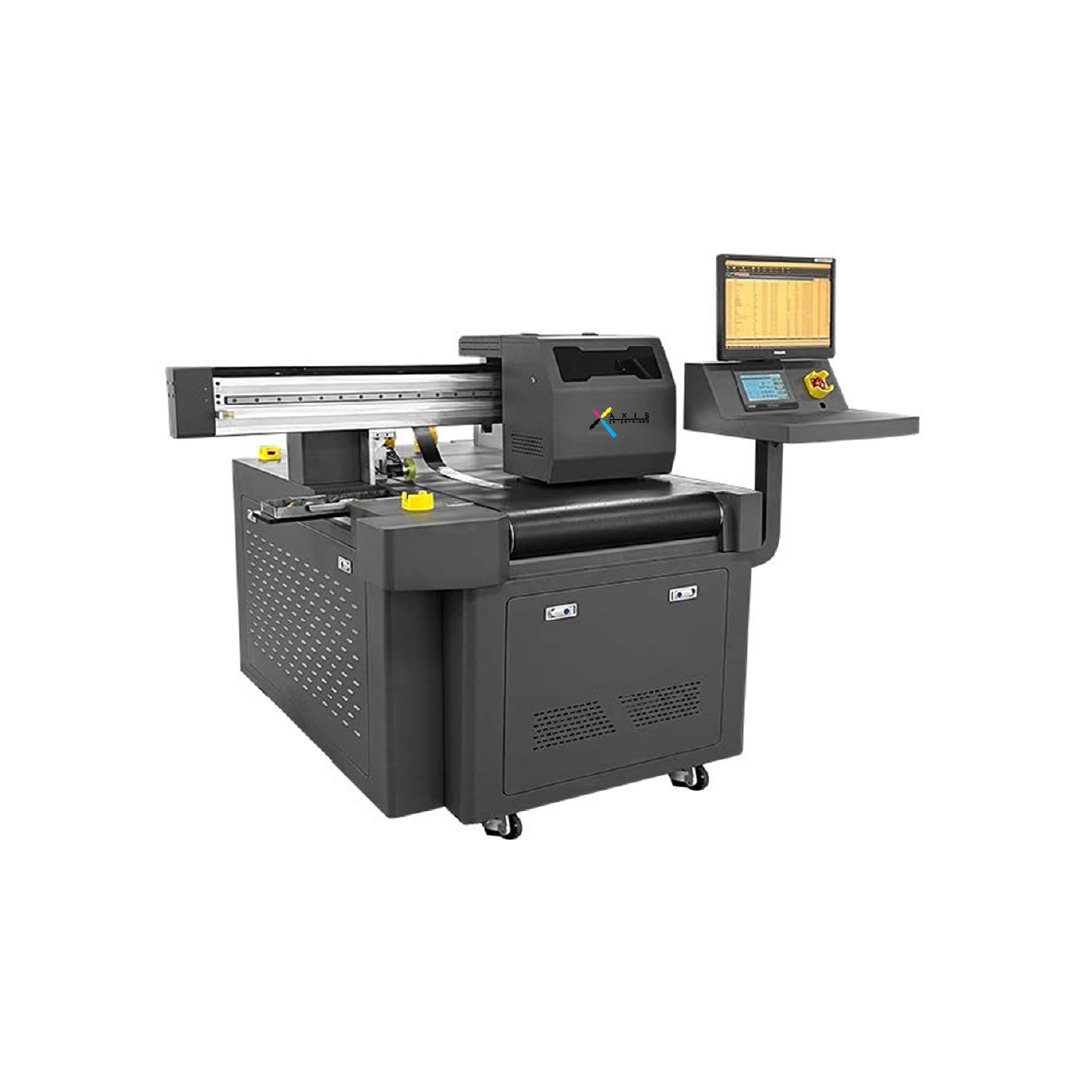 Carton Box Printer Machine | Axis Enterprises - Quality #1