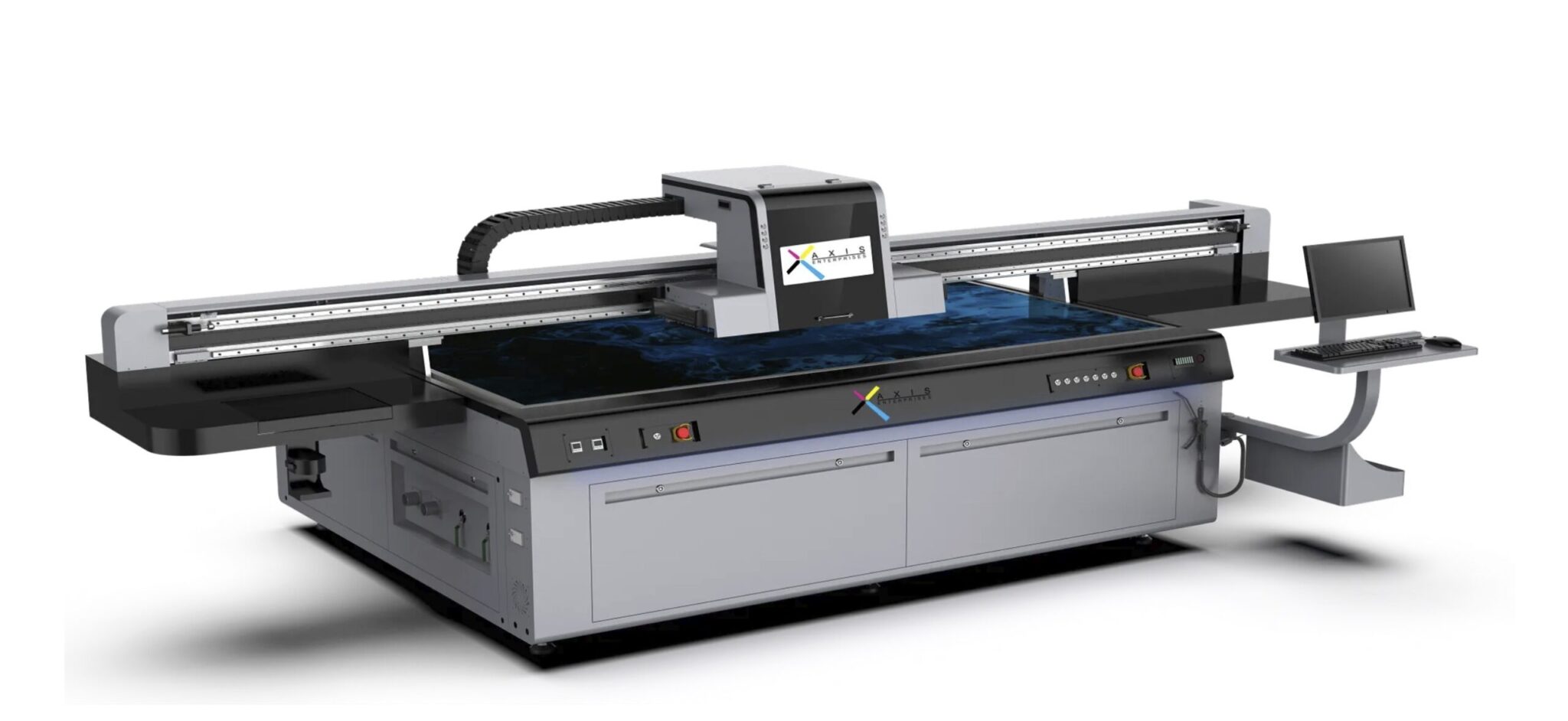 UV Printing Machine - UV Printers in India